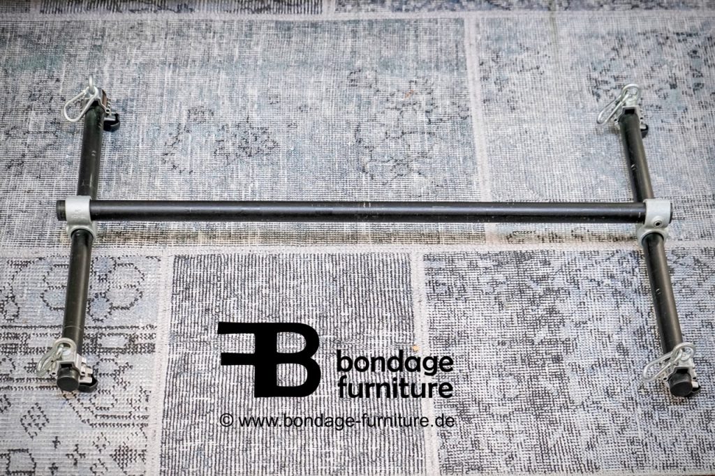 Floor pillory - 5 variants possible | Bondage Furniture