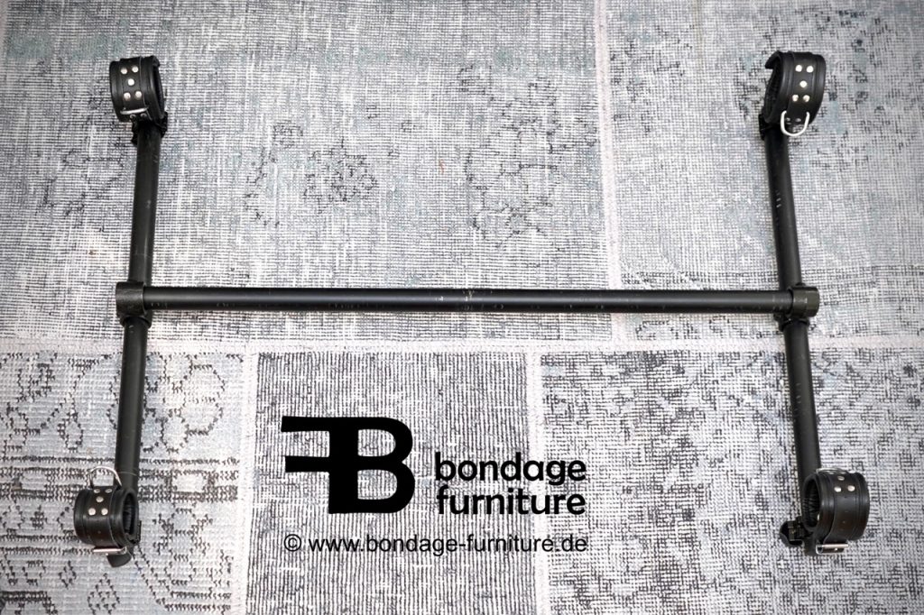 Floor pillory - 5 variants possible | Bondage Furniture