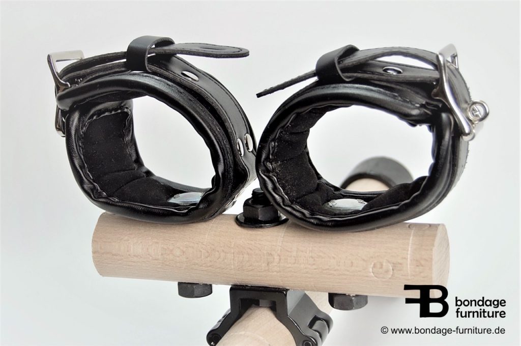Double handcuff for our SM Furniture | Bondage Furniture